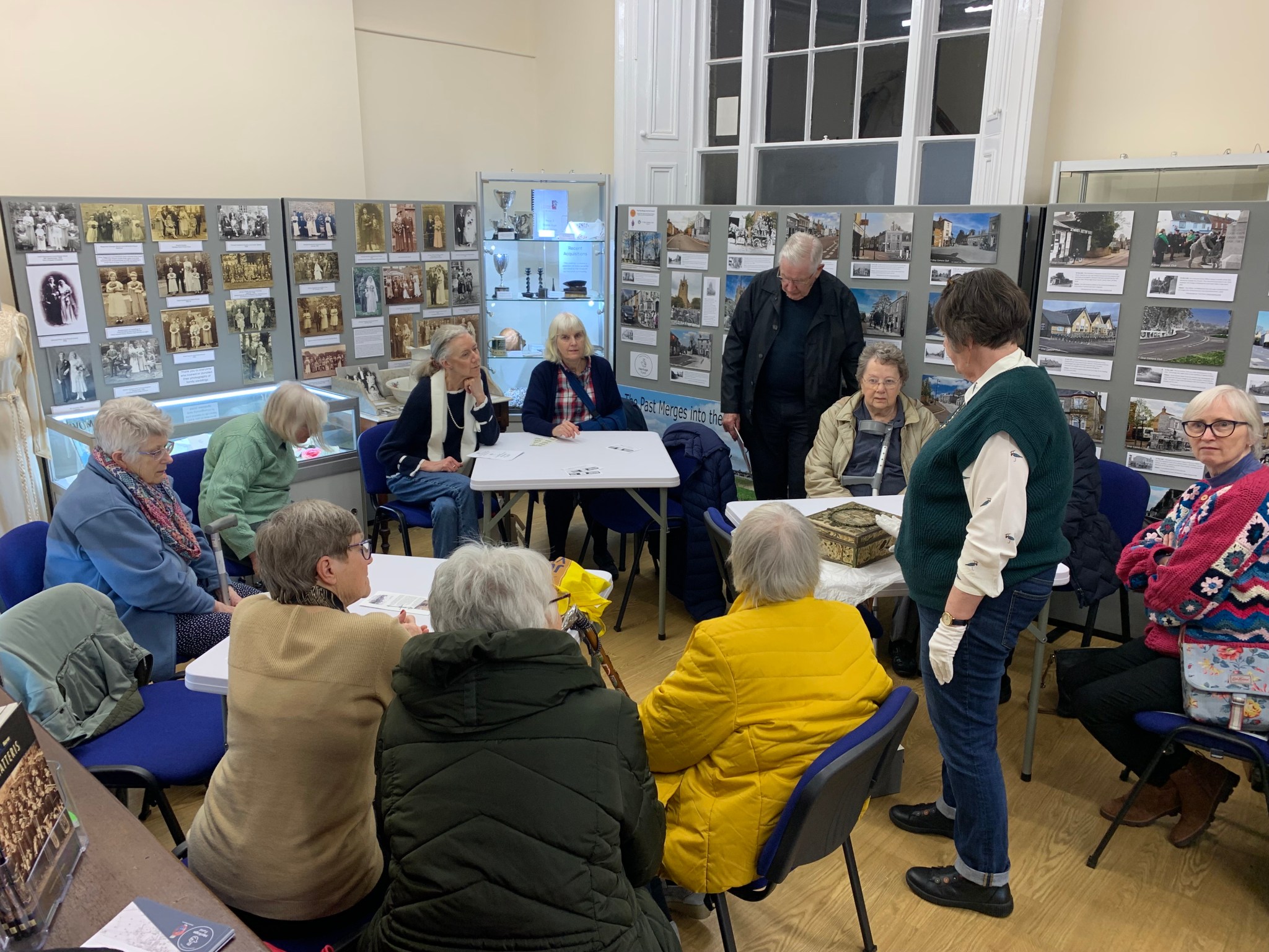 About us – Chatteris Museum